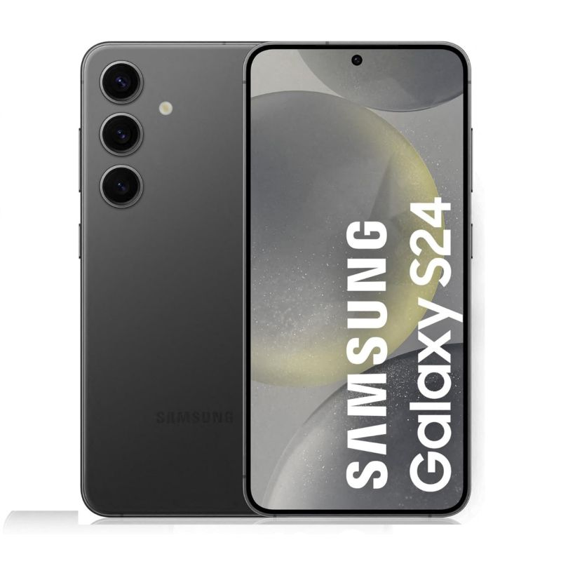 Samsung Galaxy S24 Double Sim 8G0 / 128G0 S921 - Noir | Tecnosell